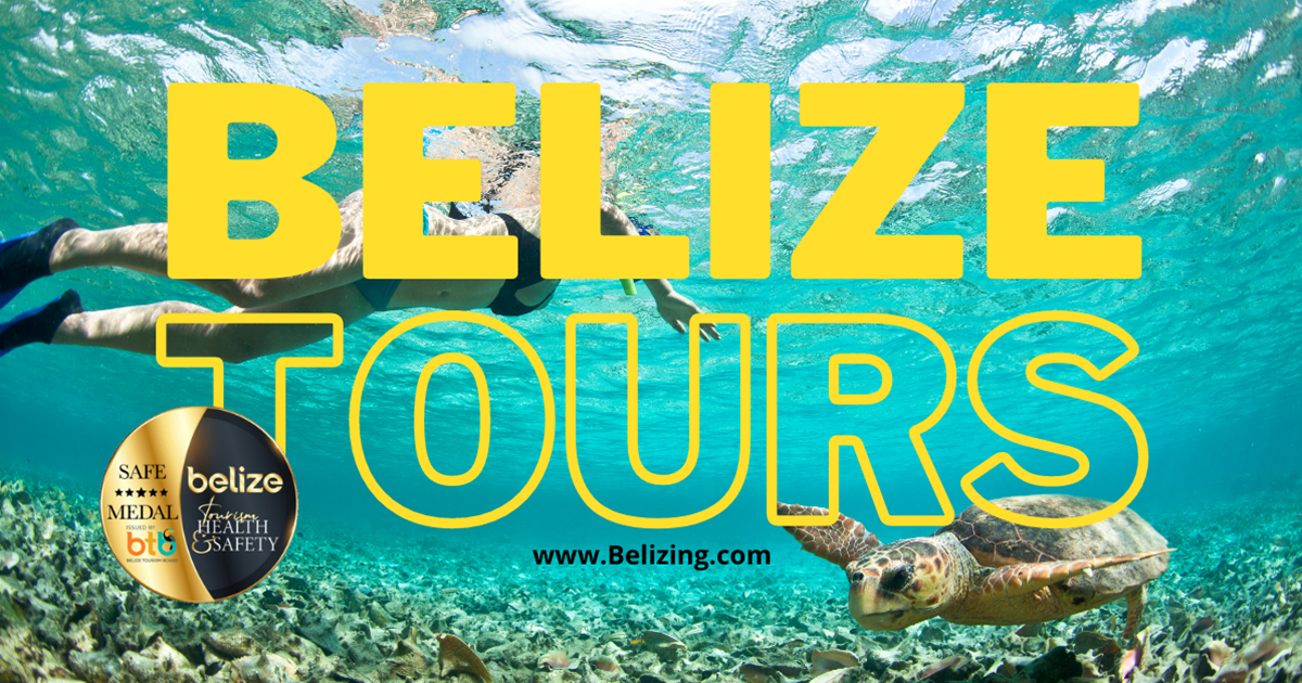 Belize Bucket List - Top 10 Best Tours