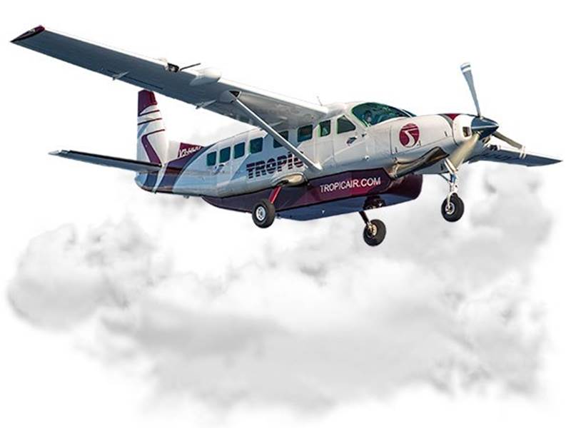 Tropic Air - Ladyville, Belize District