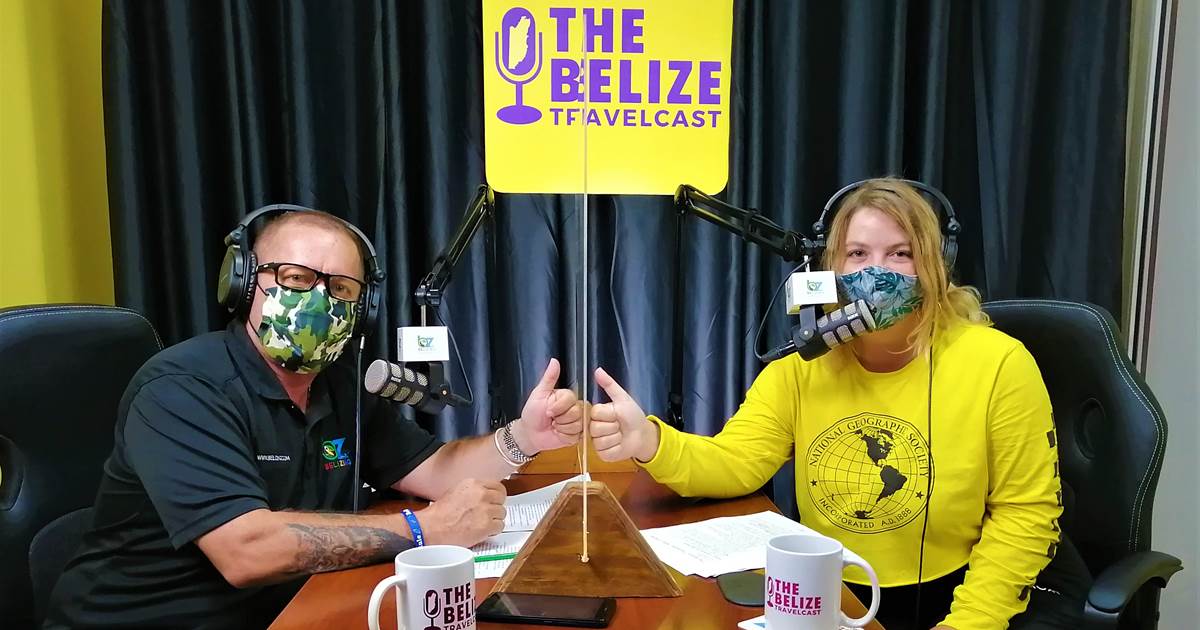 Three Perfect Days in Belize with Ali Wunderman