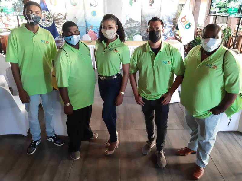 Benjamin Flowers - Belize, Cayo District