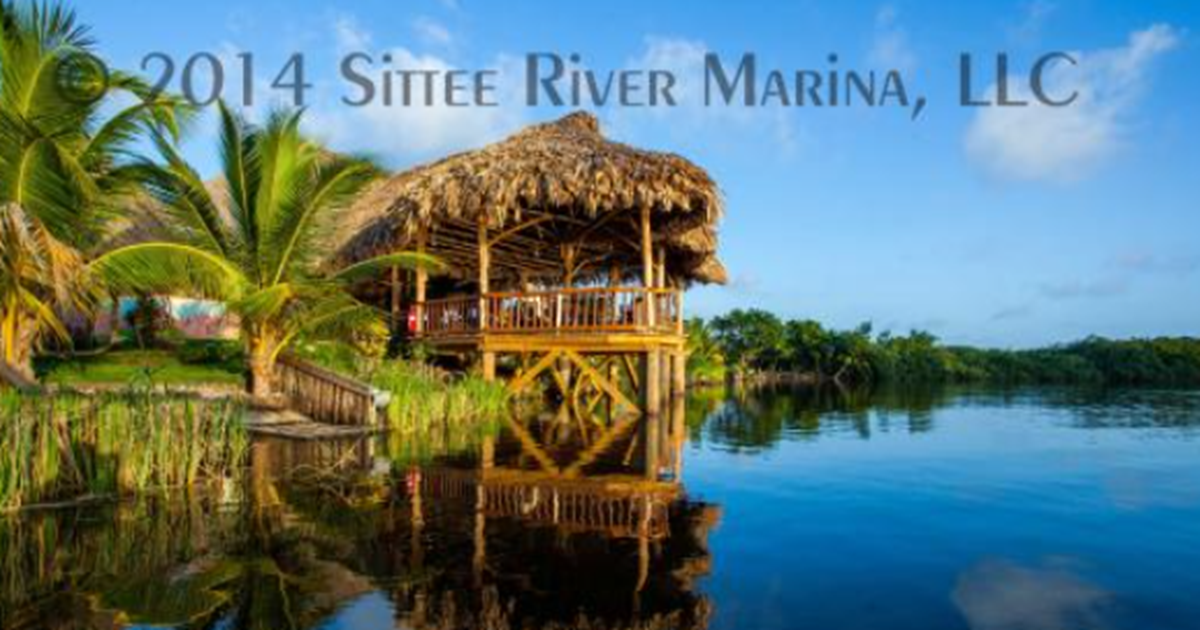Sittee River Marina Ltd., Stann Creek District