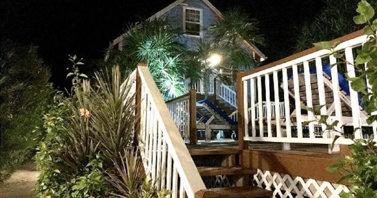 Caribbean Sunrise Cottage