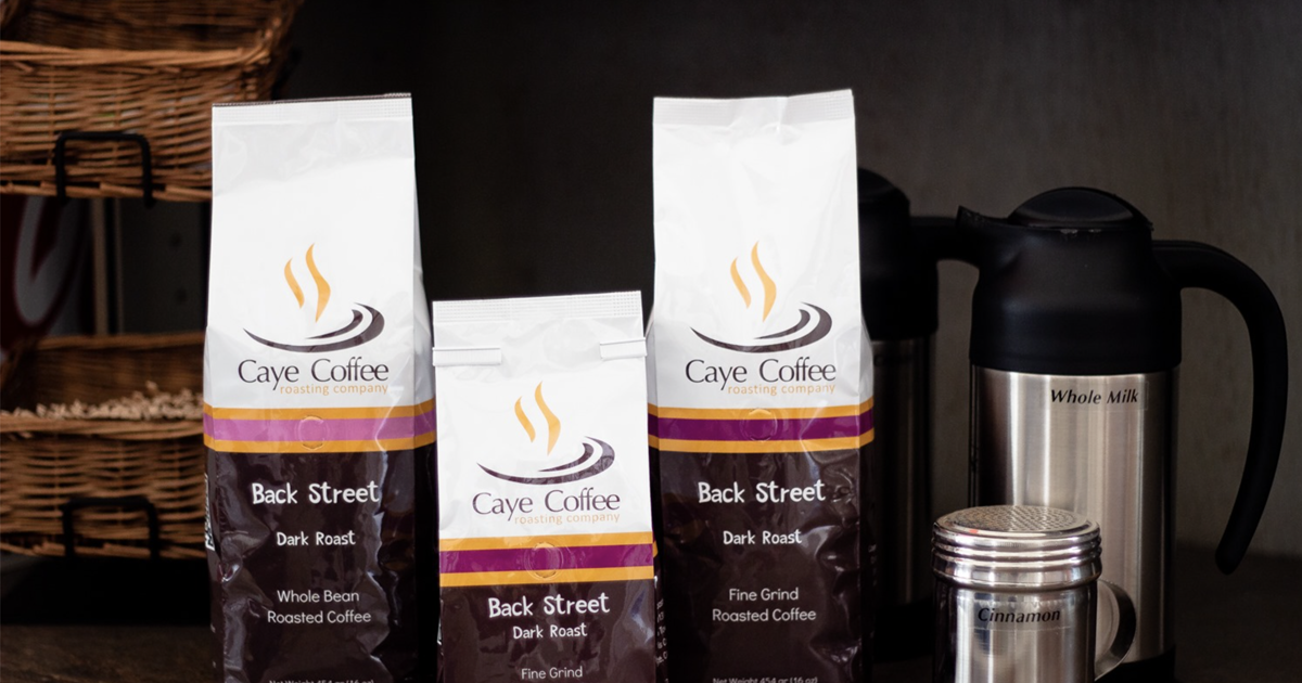 Caye Coffee Roasting - San Pedro, Corozal District