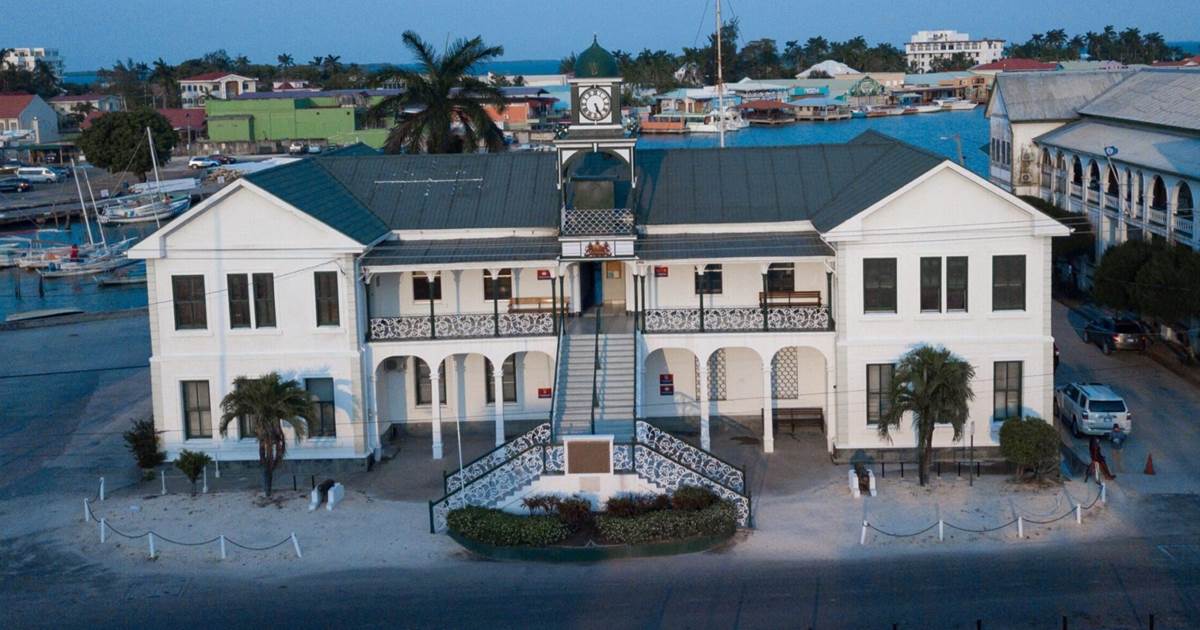 Belize Supreme Court - Belize City, Belize District