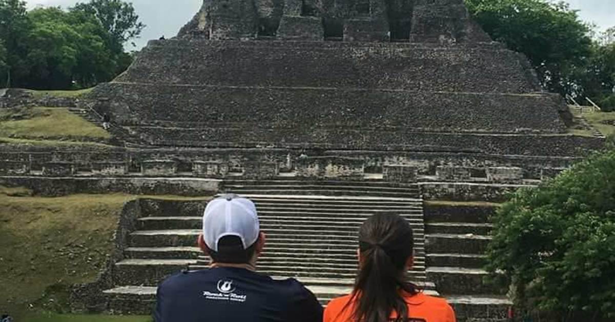 Xunantunich Mayan Site Tour from Belize City - San Jose Succotz, Cayo ...