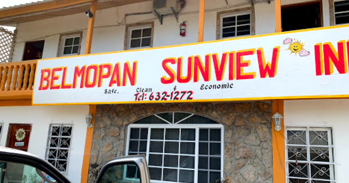 Belmopan Sunview Inn - Belmopan, Cayo District