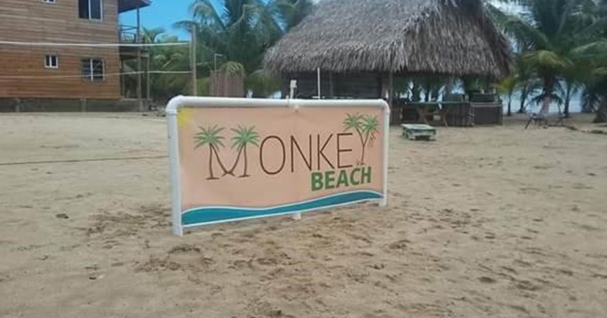 Monkey Beach Retreat - Monkey River Town, Toledo District