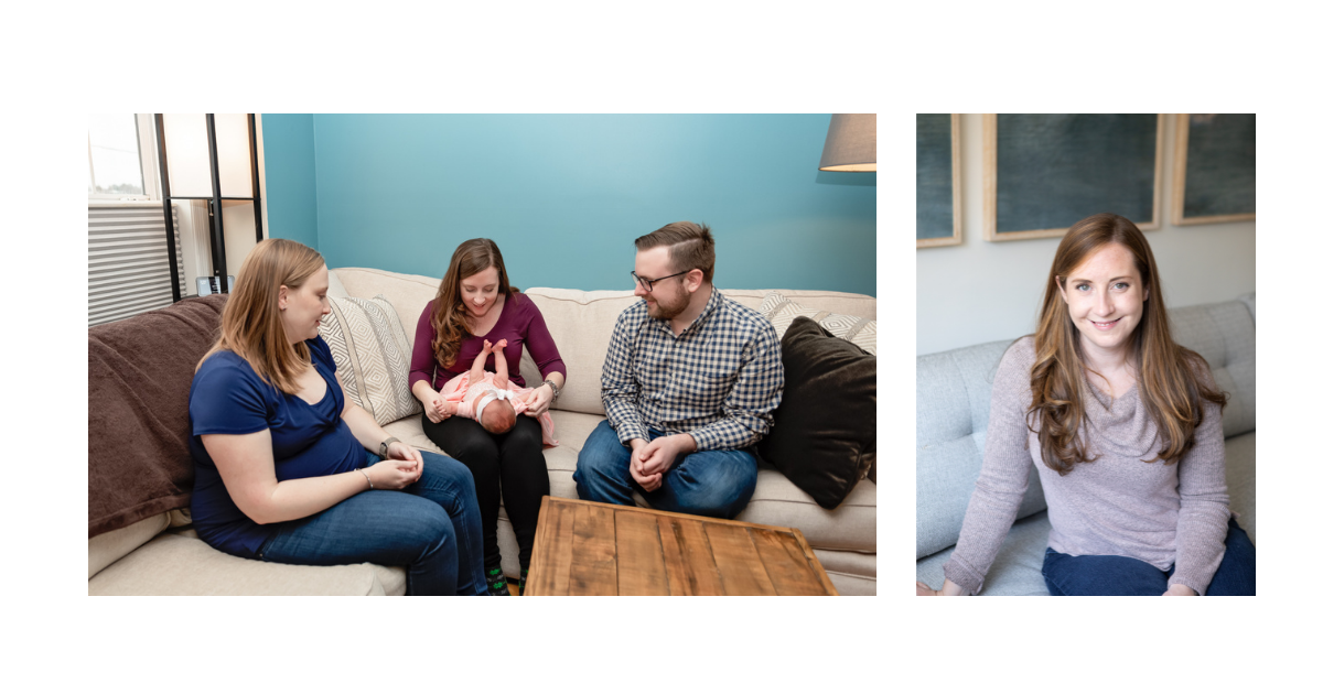 Krista Sullivan - Providence, Rhode Island