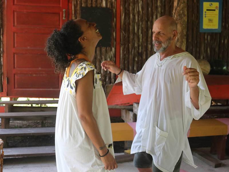 Punta in Belize- Garifuna Dancing & Singing Lessons - Hopkins