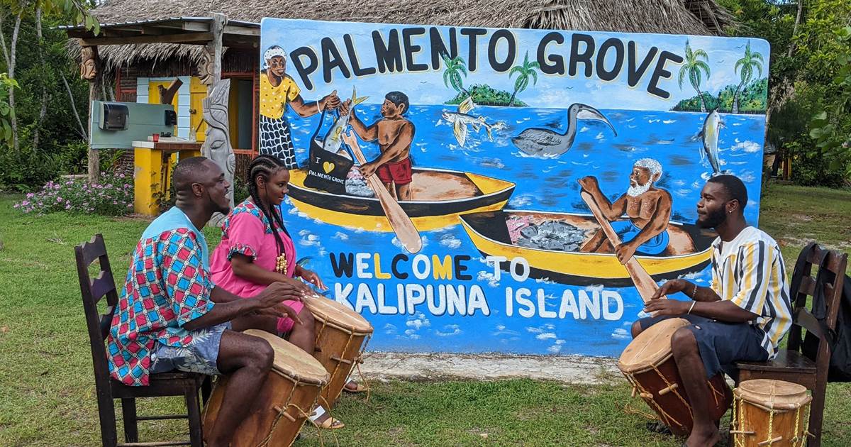 Garifuna Drumming Experience in Hopkins Belize - Hopkins