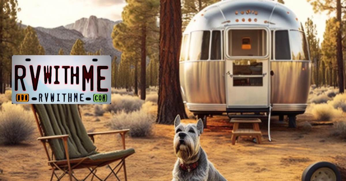 RVing in California's mountains: top destinations and campgrounds