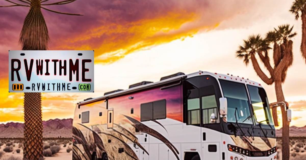 Experience California's desert beauty in an RV: top spots and tips