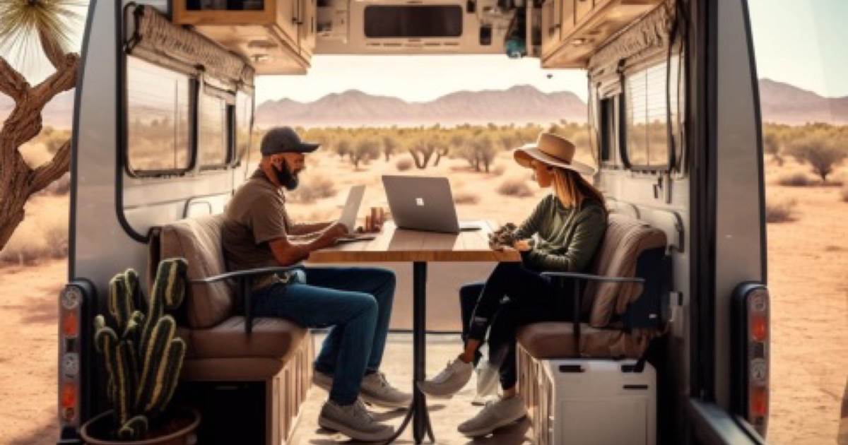 RV Living and Online Tutoring/Teaching English: Making Money by Sharing ...