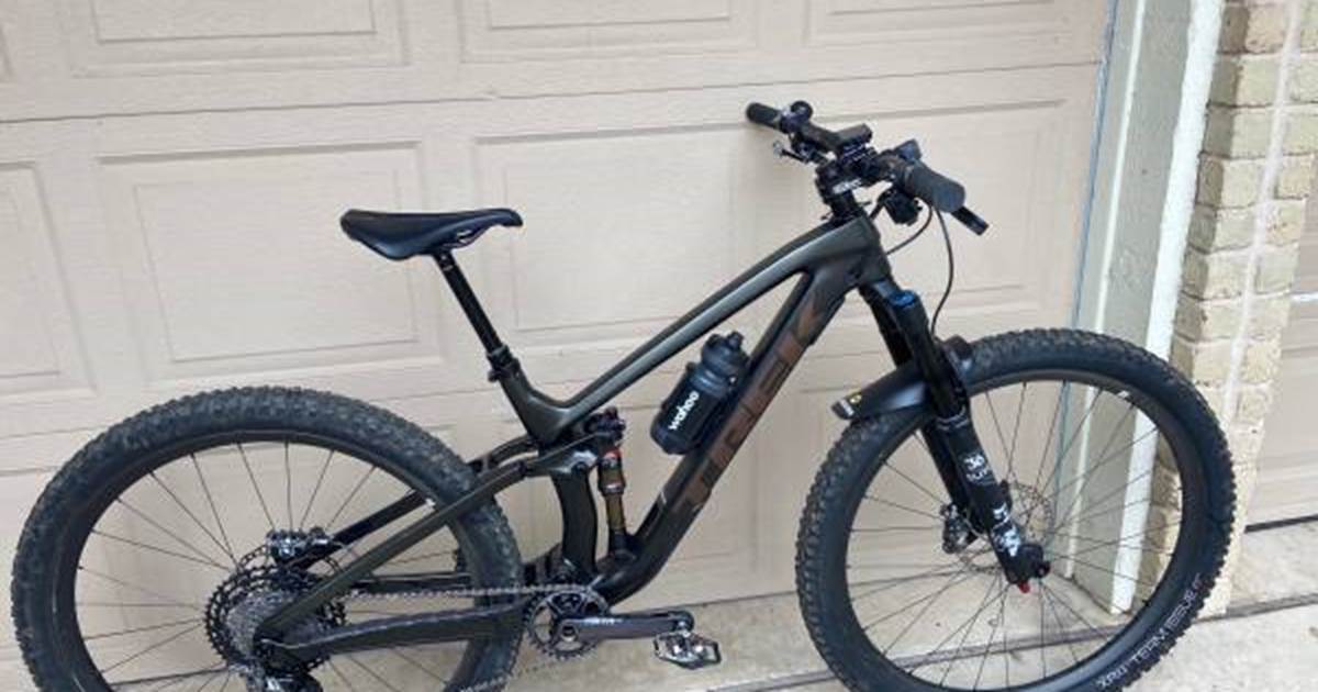 Trek Fuel EX 5th gen - Austin, Texas