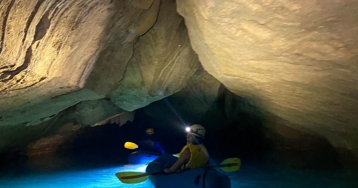 Ultimate Cave Kayaking Adventure from San Ignacio with Going Coastal ...