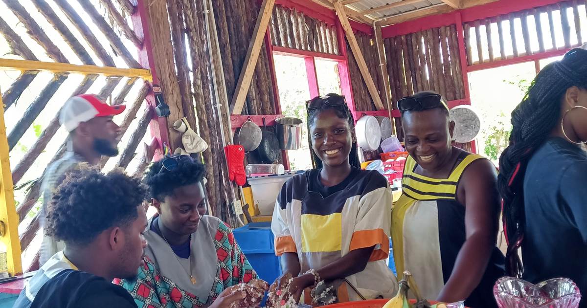 Ultimate Garifuna Cultural Immersion in Hopkins Village Belize ...