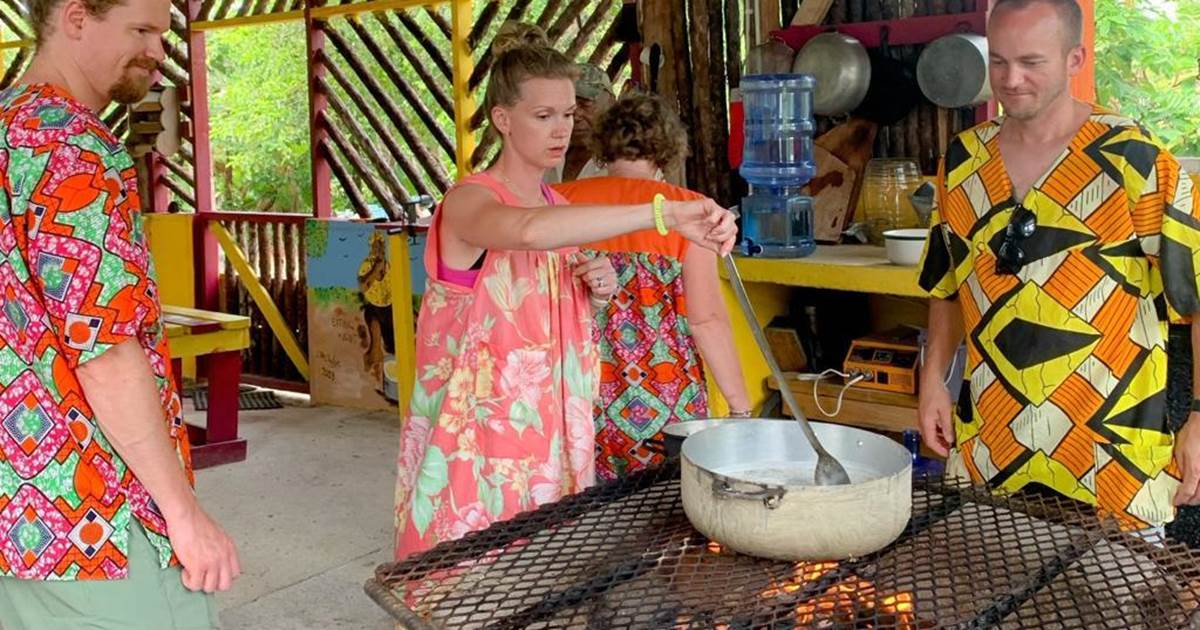 Garifuna Cultural & Culinary Experience - Hopkins