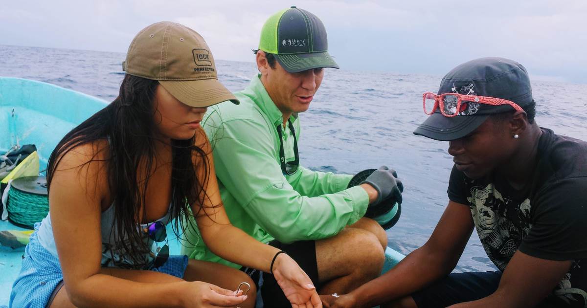 501 Traditional Reef Fish to Dish Experience - Hopkins Belize - Hopkins