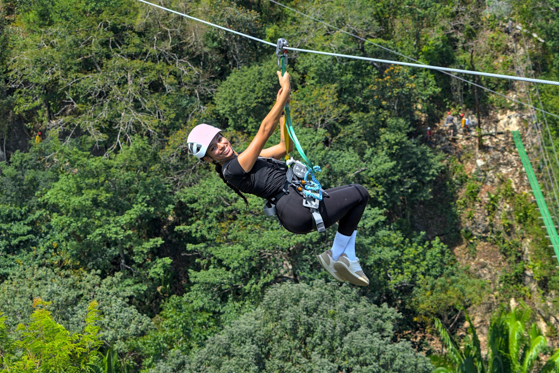 Zona Magica Zipline, Belize - Bocotora, Belize District