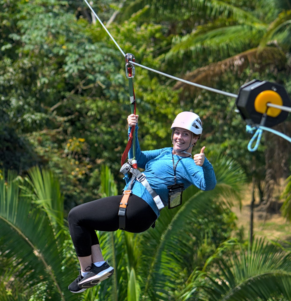 Zona Magica Zipline, Belize - Bocotora, Belize District