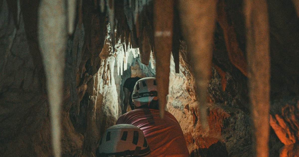 Copali Cave Exploration, Belize - Bocotora, Belize District