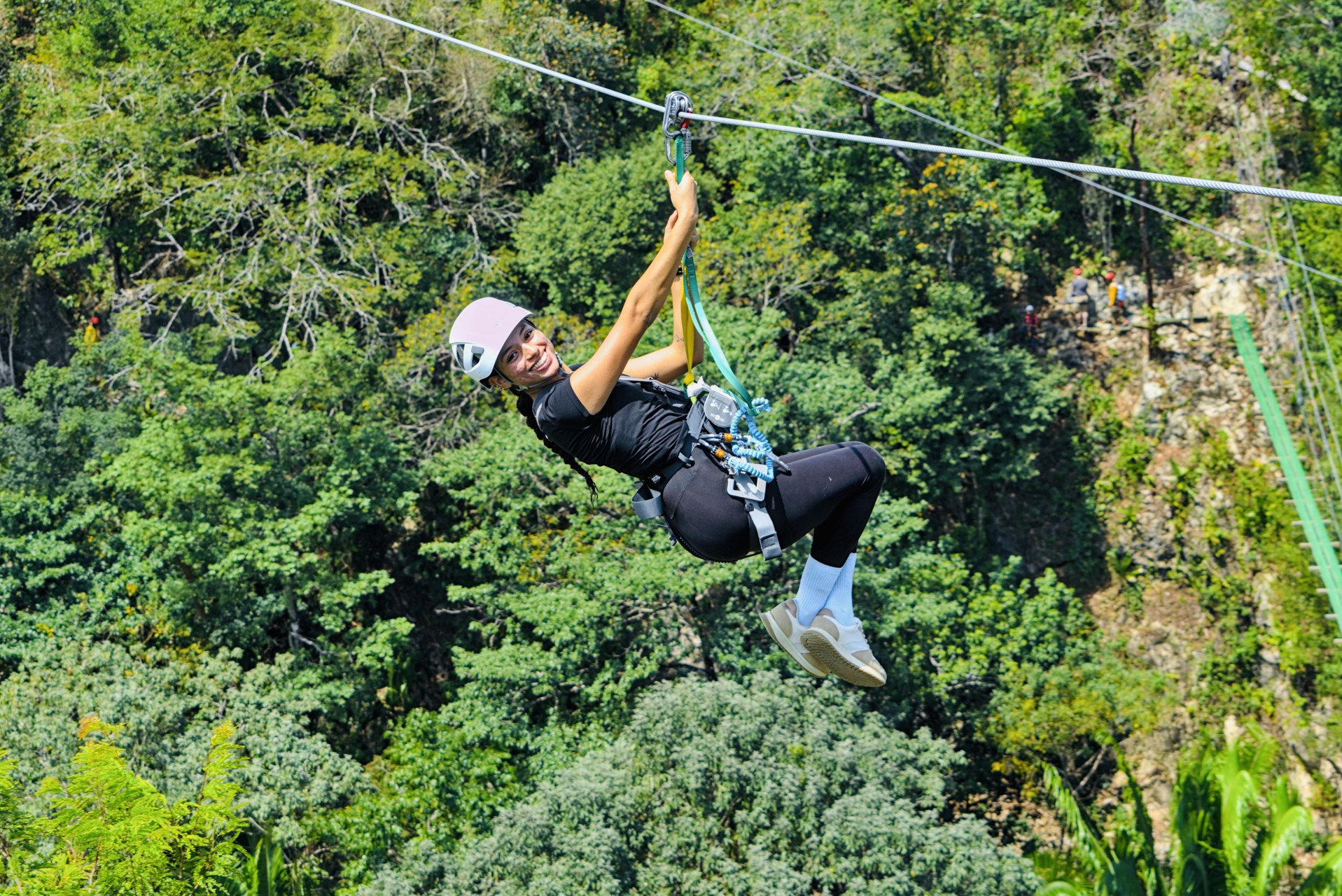 Excalibur Adventure Park - Belize, Belize District
