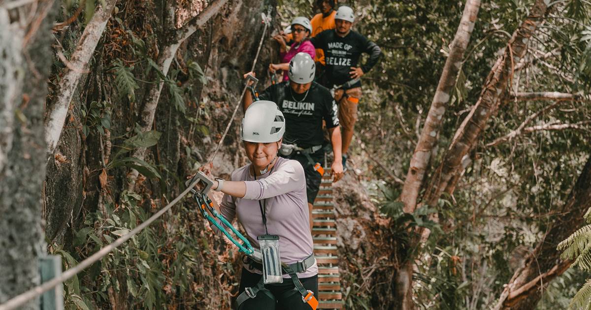 Iron Path/Via Ferrata
