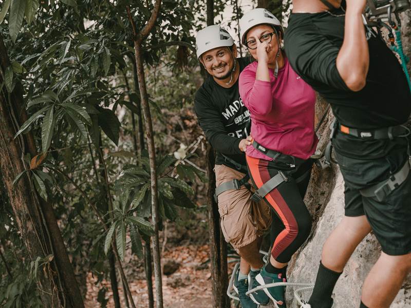 Excalibur Adventure Park - Belize, Belize District