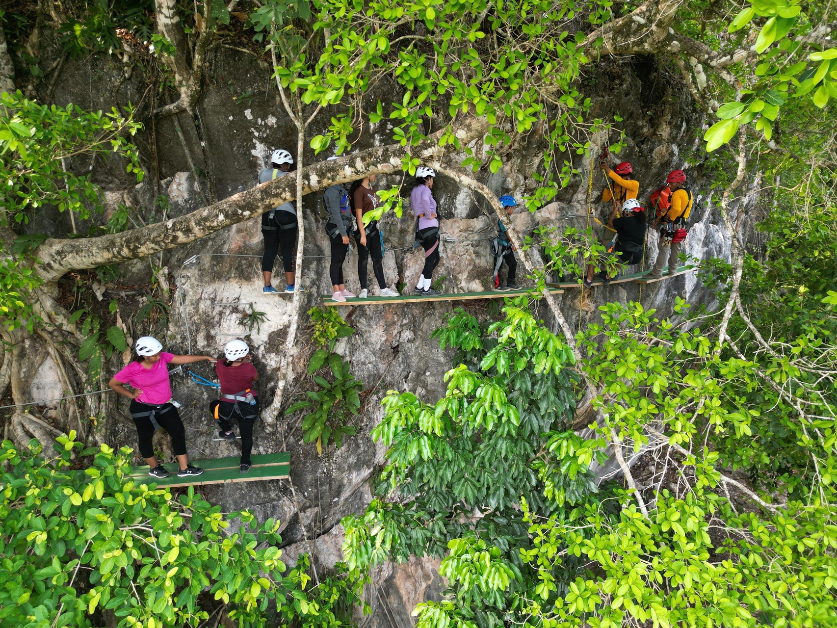 Ultimate Adventure Package! - Belize, Belize District