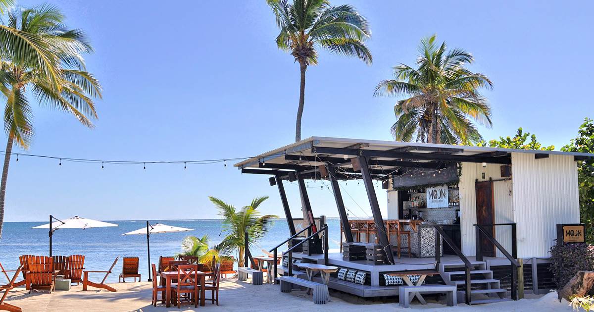 Moon Bar, Corozal District