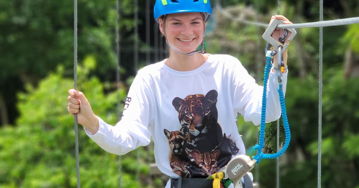 Iron Path/Via Ferrata