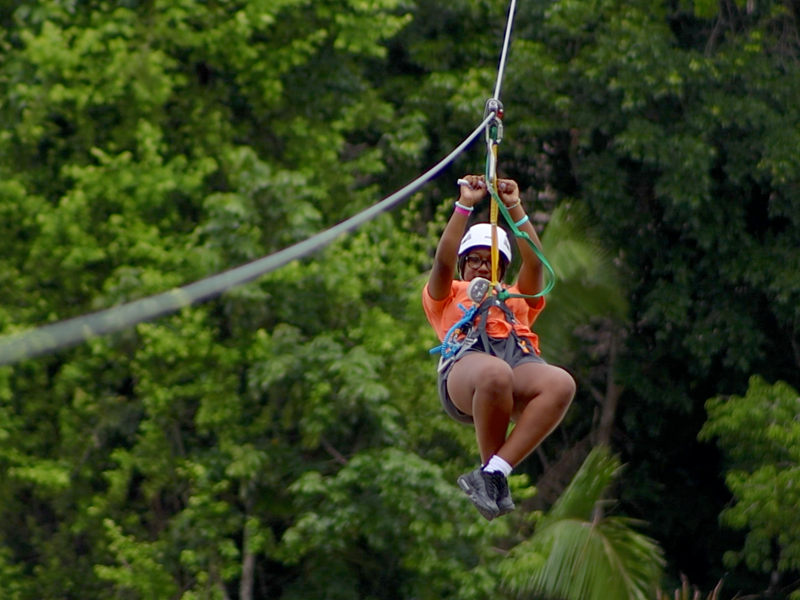 Excalibur Adventure Park - Belize, Belize District