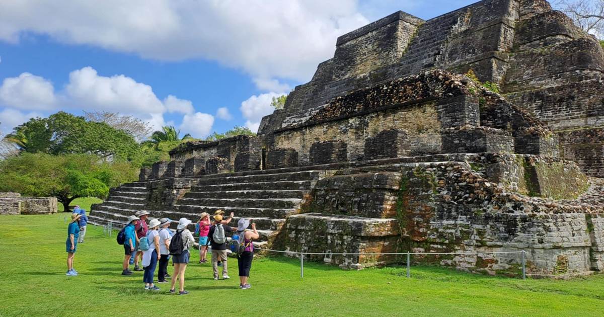 Altun Ha Heritage Tour from Belize City - Rock Stone Pond, Belize District
