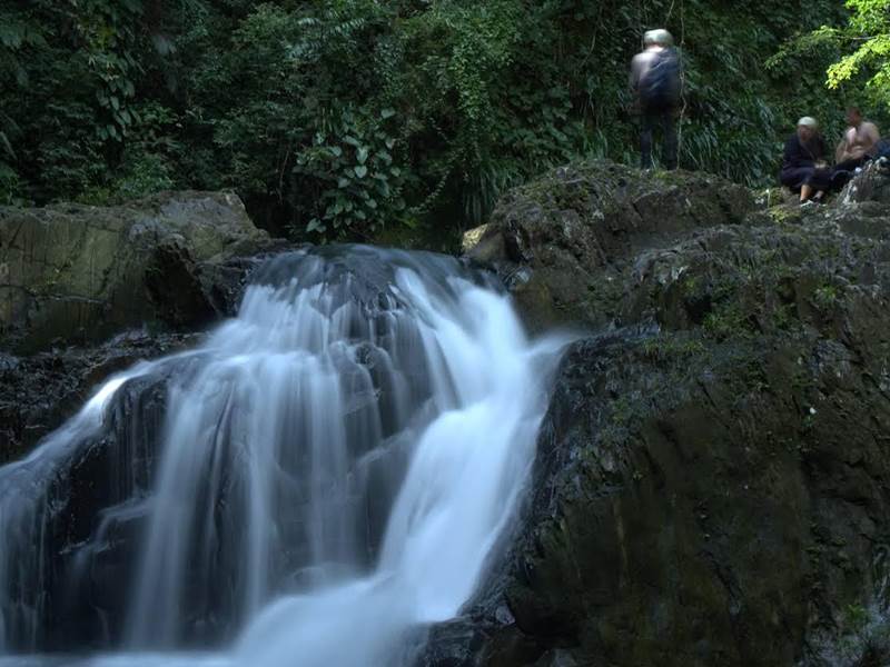 Dreaming Giant Five waterfalls Expedition - Good Living Camp, Cayo District