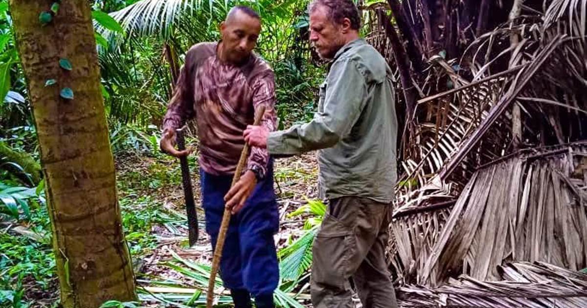 Jungle Survival Belize - Belmopan, Cayo District