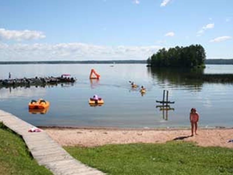 RV Sites and Camping Package, North Bay and Lake Nipissing, Ontario